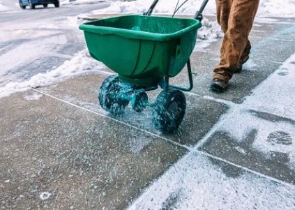Winter Slip and Fall Prevention and Safety Tips